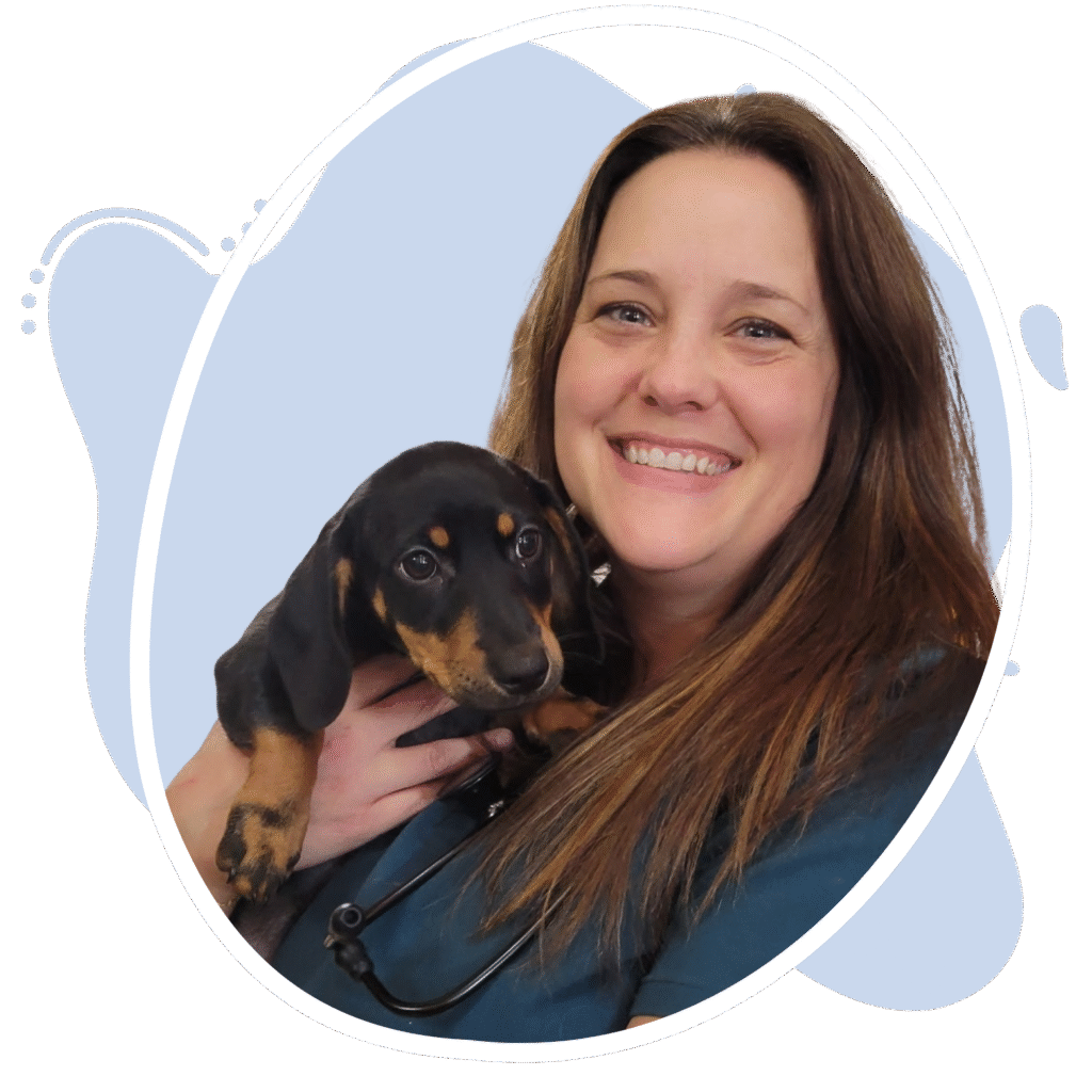 Carey Bachman - Wedgewood Pet Clinic